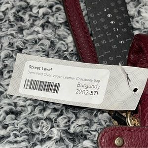 Street Level | Bags | Street Level Crossbody Purse | Poshmark